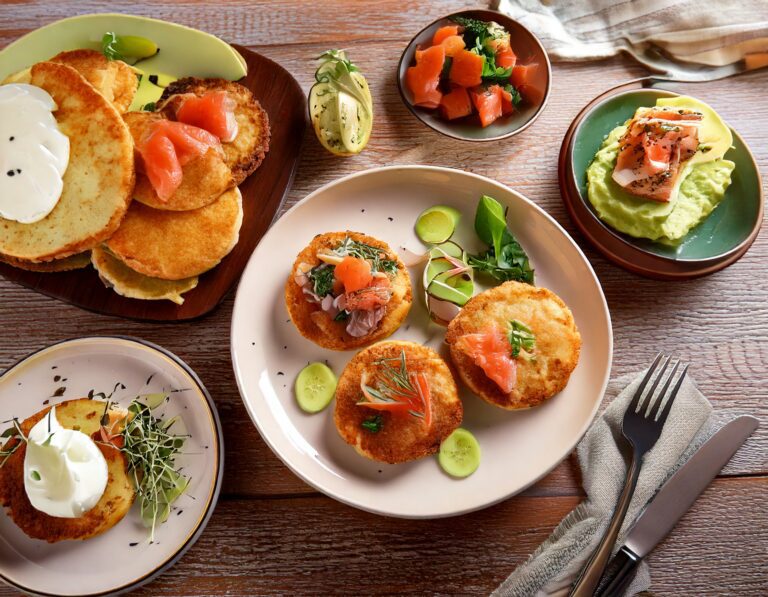 Master The Authentic Irish Boxty Recipe Found In Dublin’s Anchor Bar ...