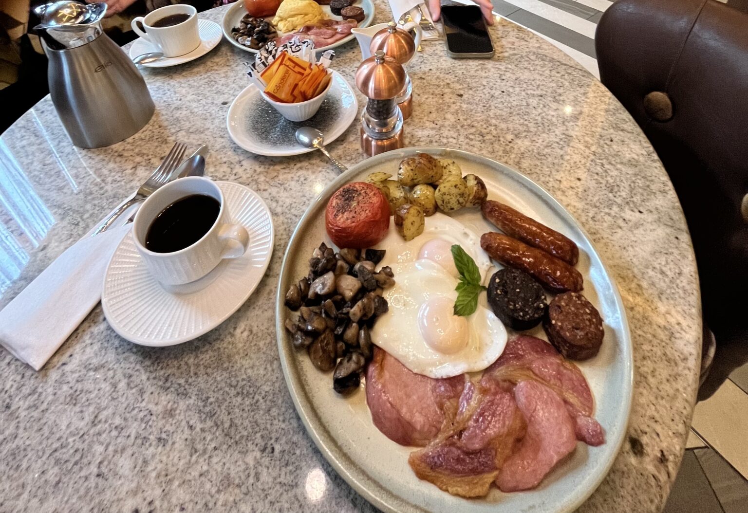 The Perfect Full Irish Breakfast For St. Patrick’s Day – A Feast Fit ...