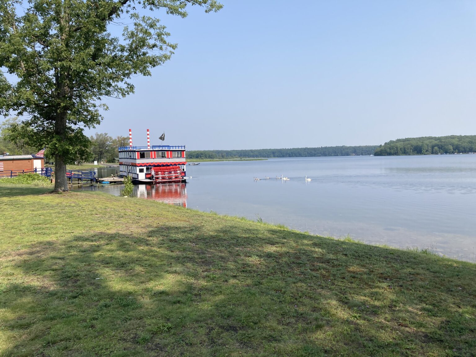 AuSable River Queen Sinking Sparks Controversy Over Alleged Sabotage