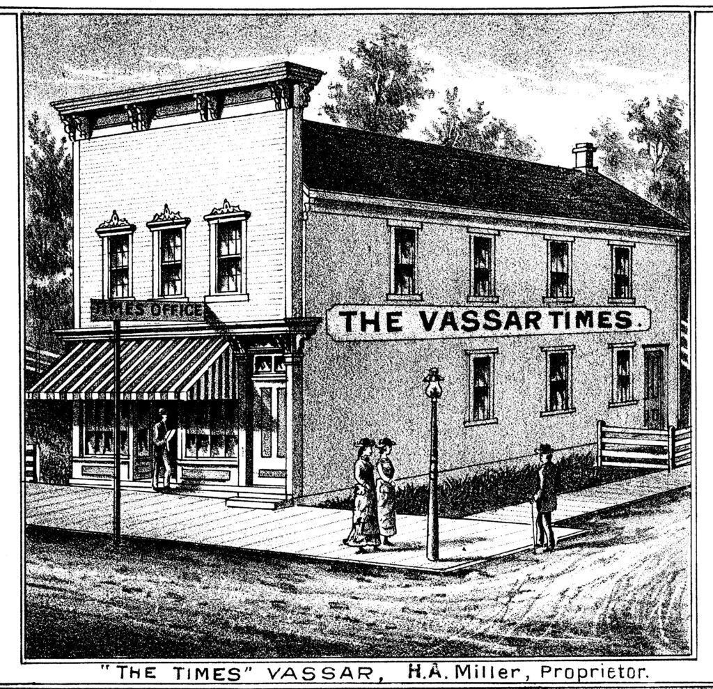 The Vassar Times