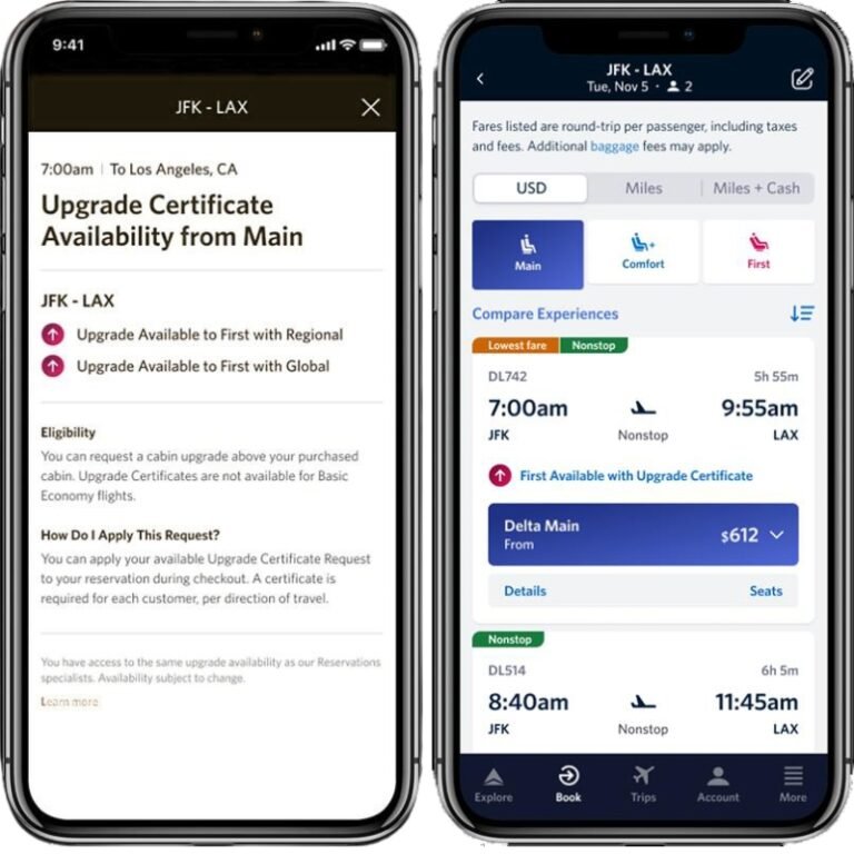 Fly Delta App Launches Powerful New Summer 2025 Travel Tools