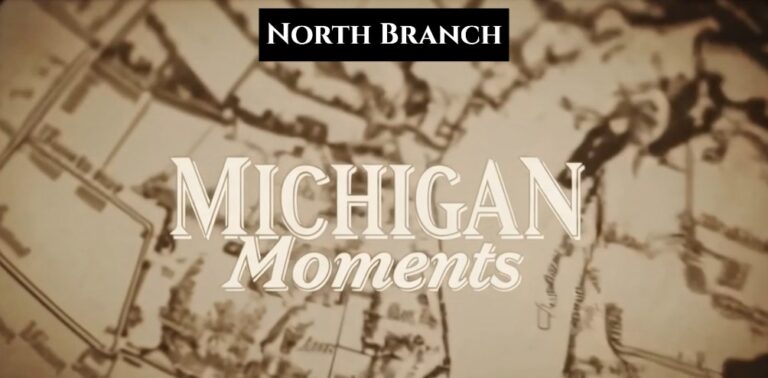 The History Of North Branch Michigan - 12 Rare Photos That Reveal A ...