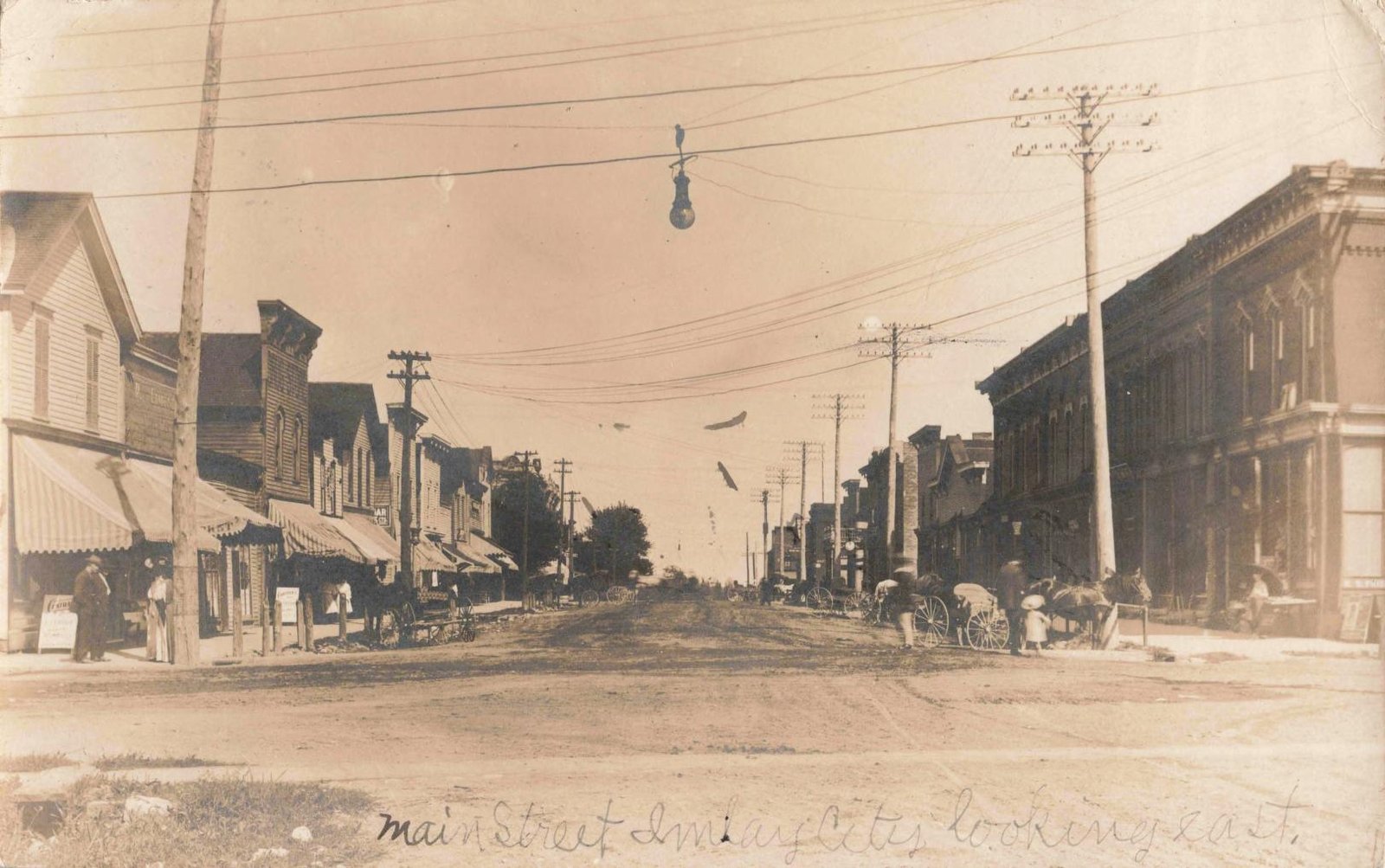 Explore The Fascinating History Of Imlay City With 14 Rare Photos