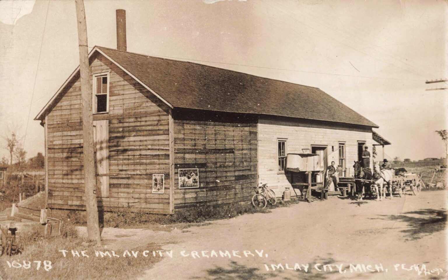 Explore The Fascinating History Of Imlay City With 14 Rare Photos
