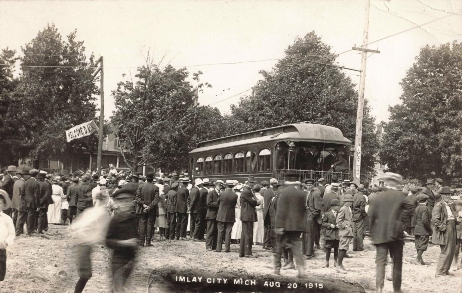 Explore The Fascinating History Of Imlay City With 14 Rare Photos