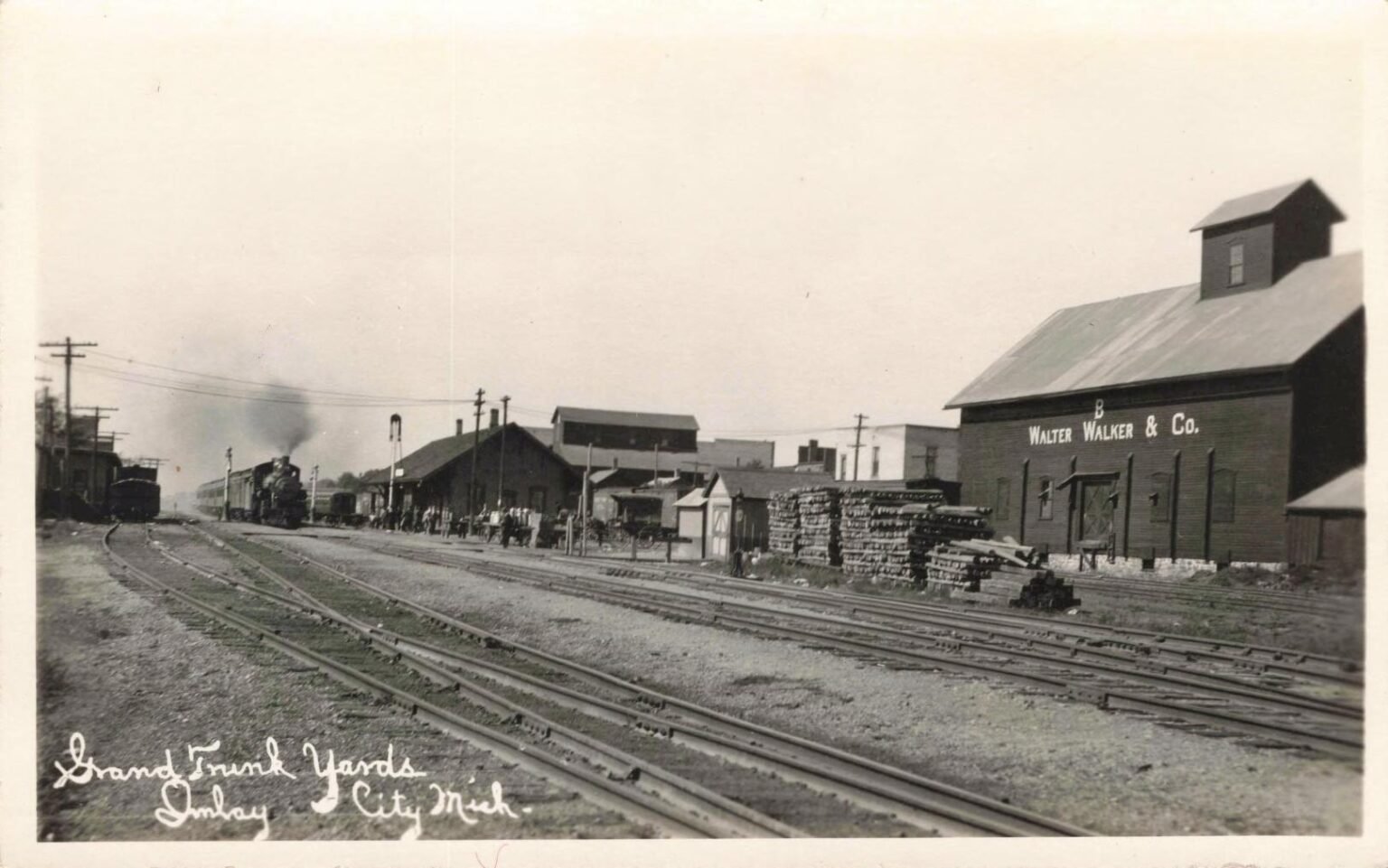Explore The Fascinating History Of Imlay City With 14 Rare Photos