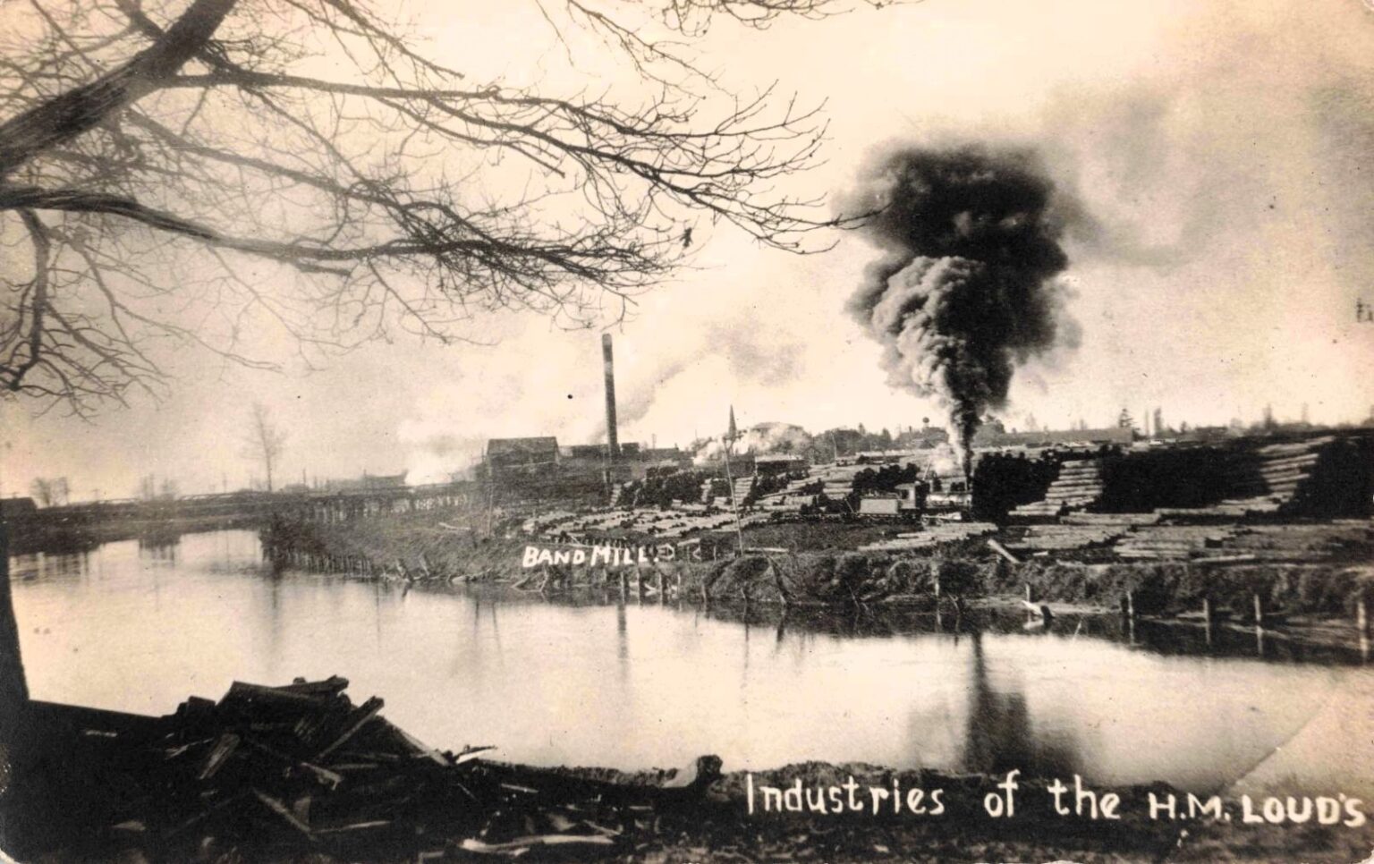 History Of Au Gres, Michigan - From Rich Native Lands To Charming ...