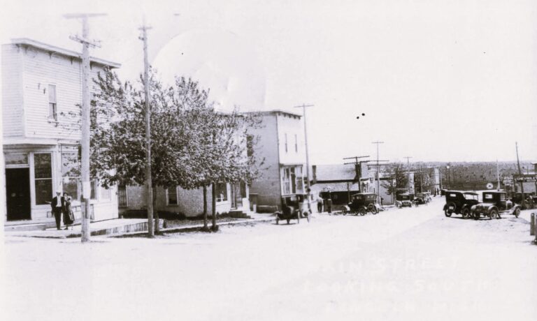 History Of Lincoln Michigan - 10 Rare Photos That Capture A Vanishing ...