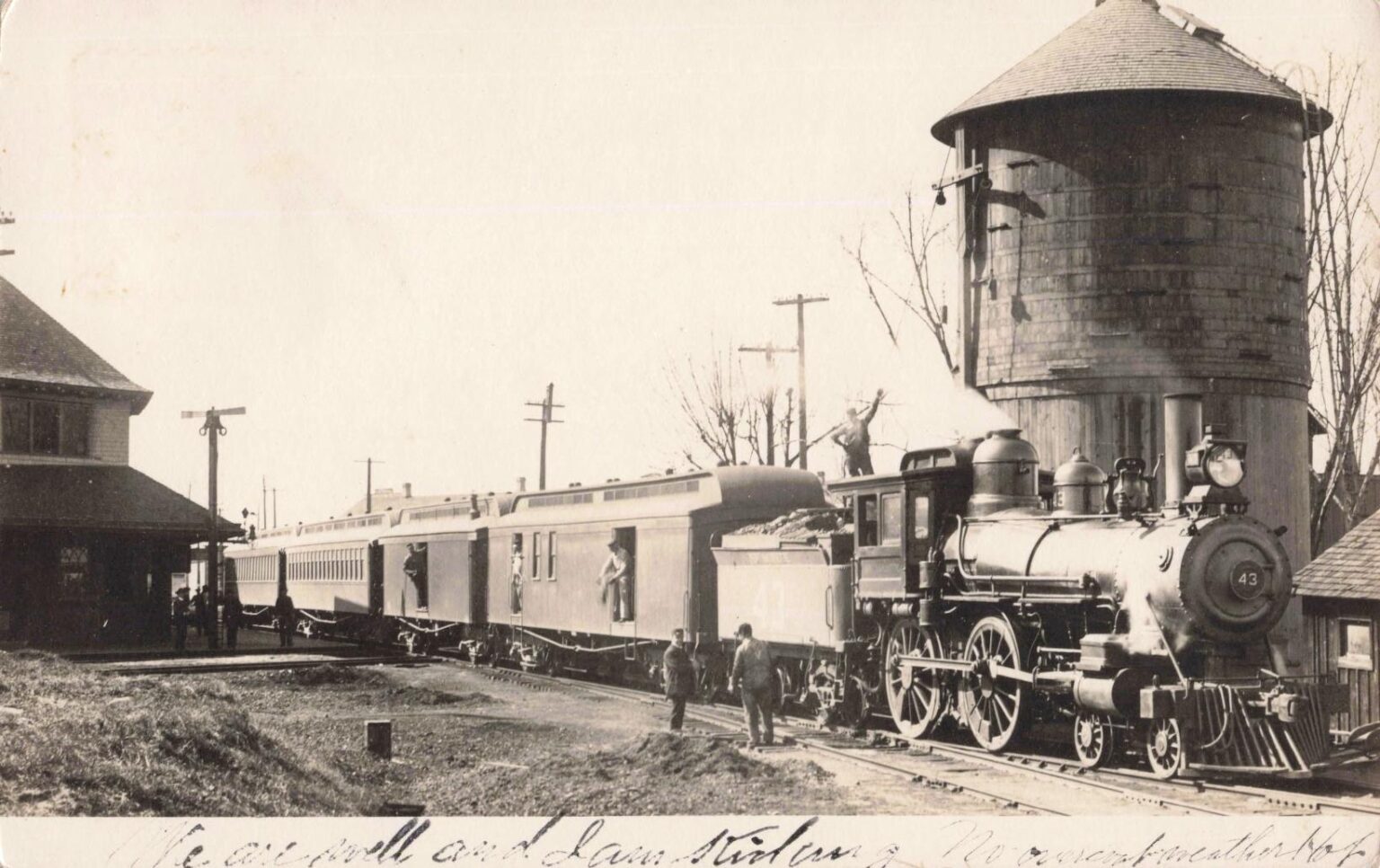 History Of Reed City Michigan - Railroads, Oil Fields, And A Small Town ...