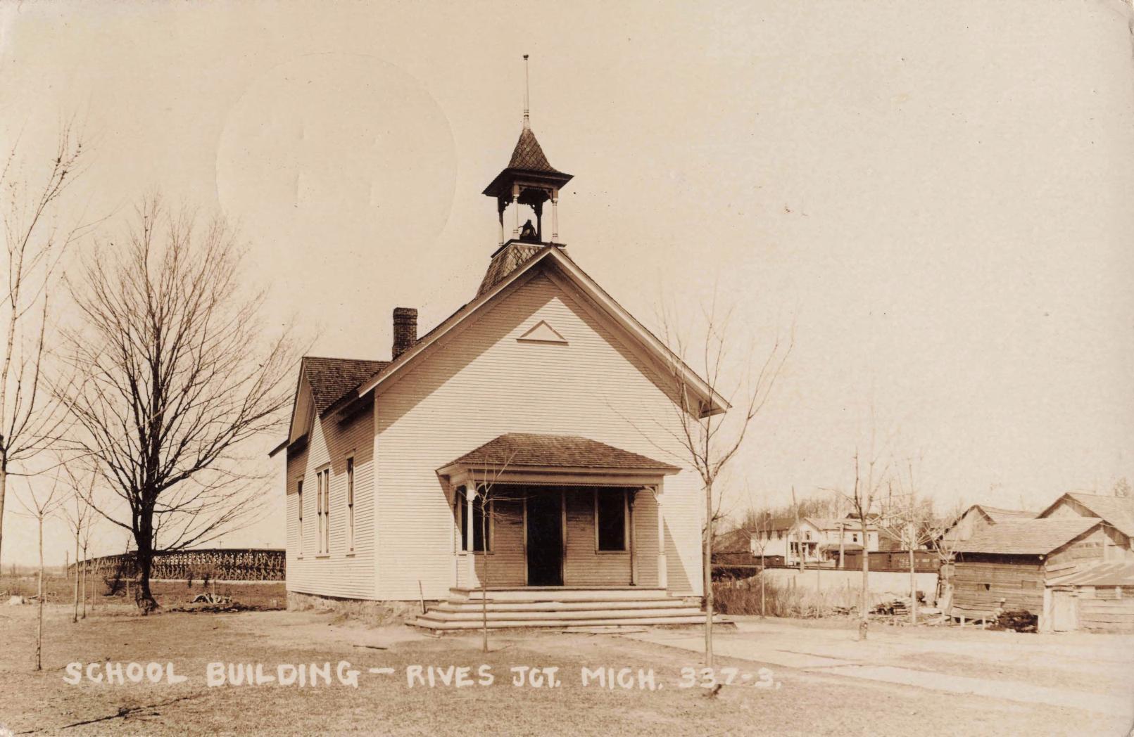 History Of Rives Junction Michigan - 1 Surprising Truth About The State ...