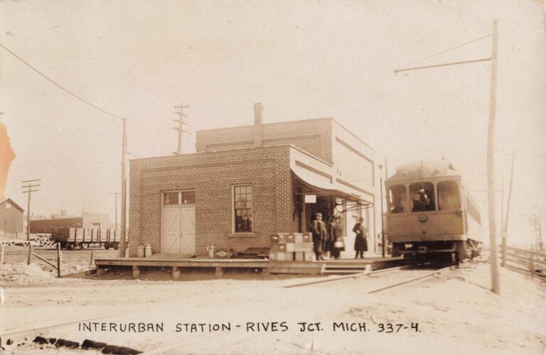 History Of Rives Junction Michigan - 1 Surprising Truth About The State ...