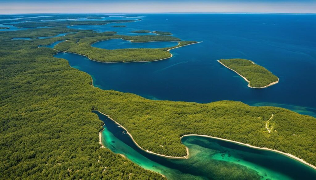 What Are The Great Lakes Names? - A Journey Through 5 Of North America ...